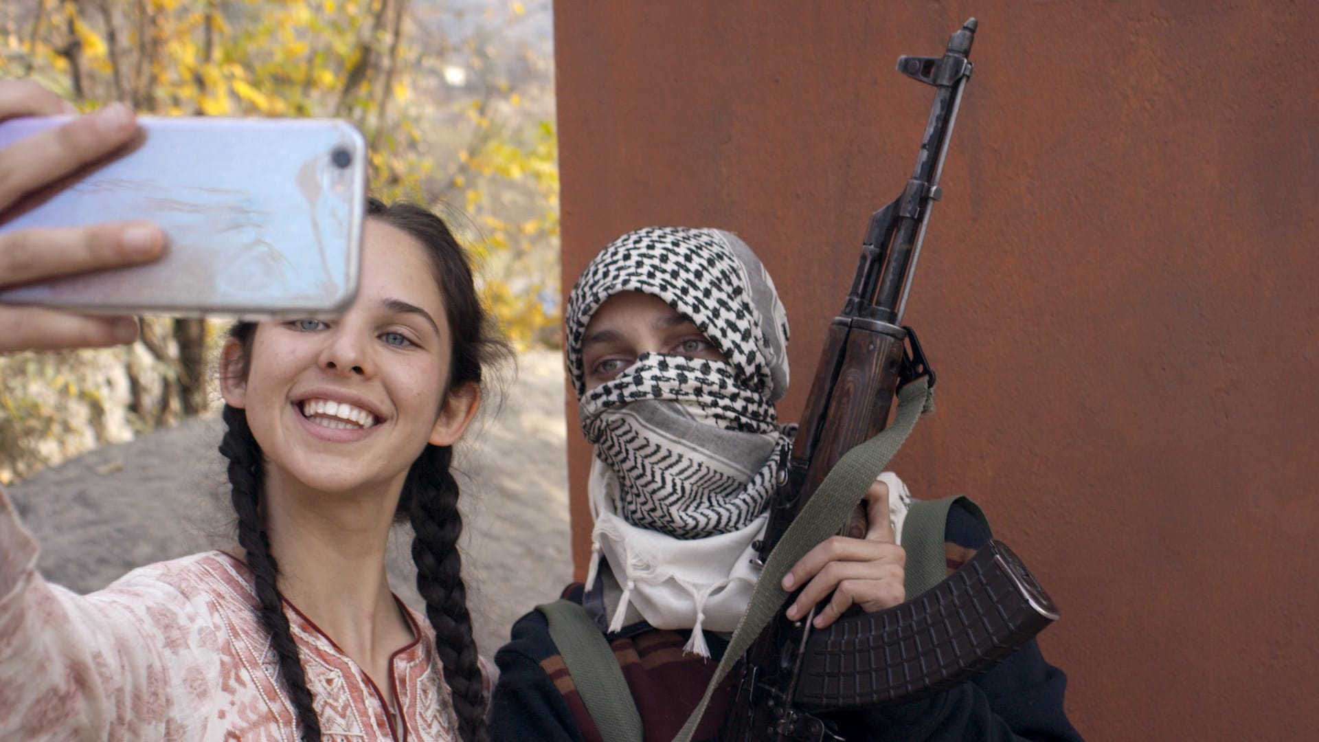 No Fathers In Kashmir Special Screening + Q&A - Rich Mix