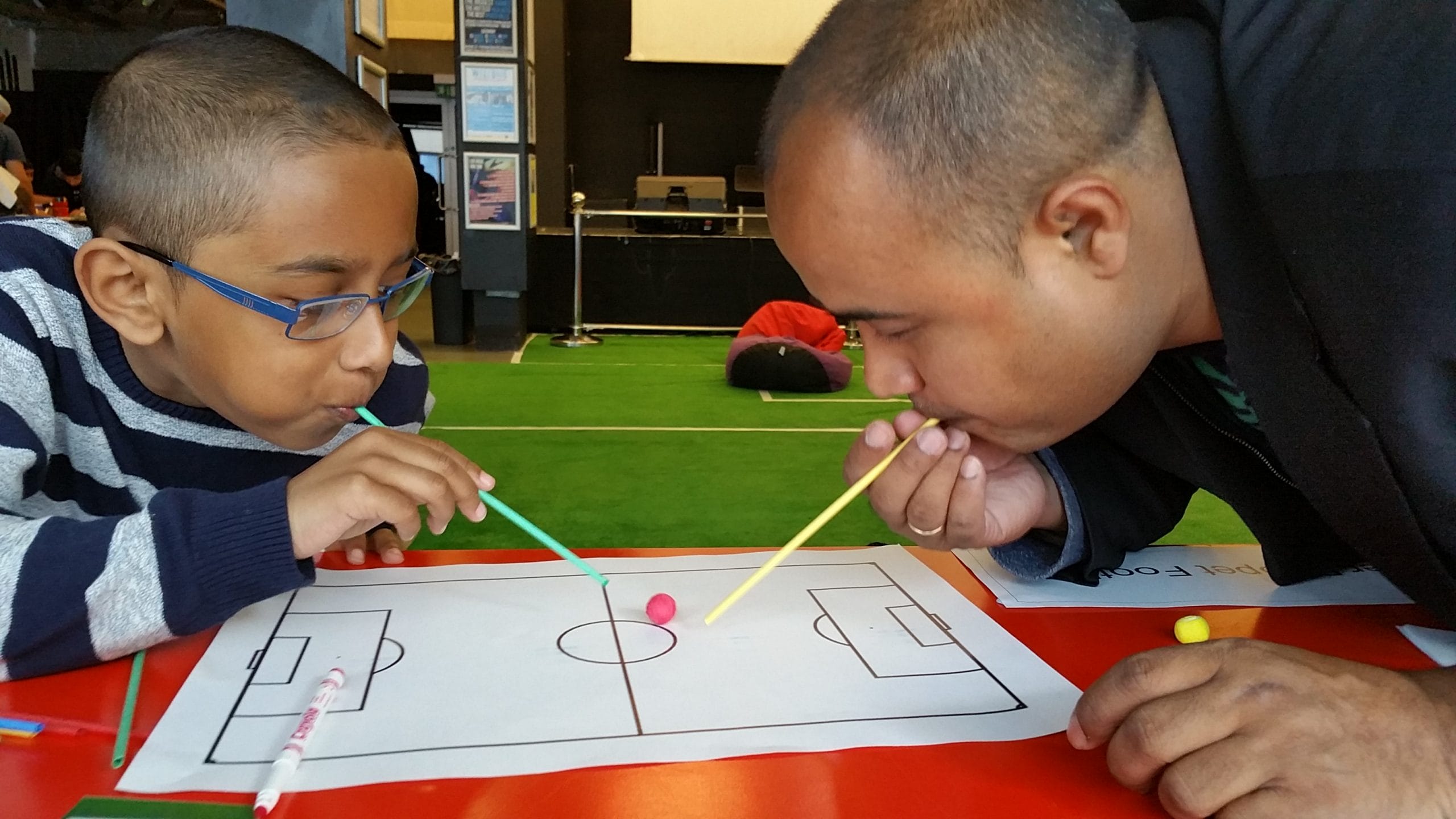 LBTH Dads' Play Day - Rich Mix