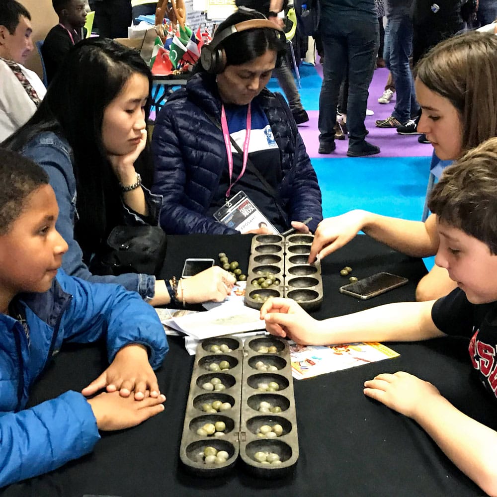 THE BIG DRAW 2021 - DRAW AND PLAY OWARE - Rich Mix