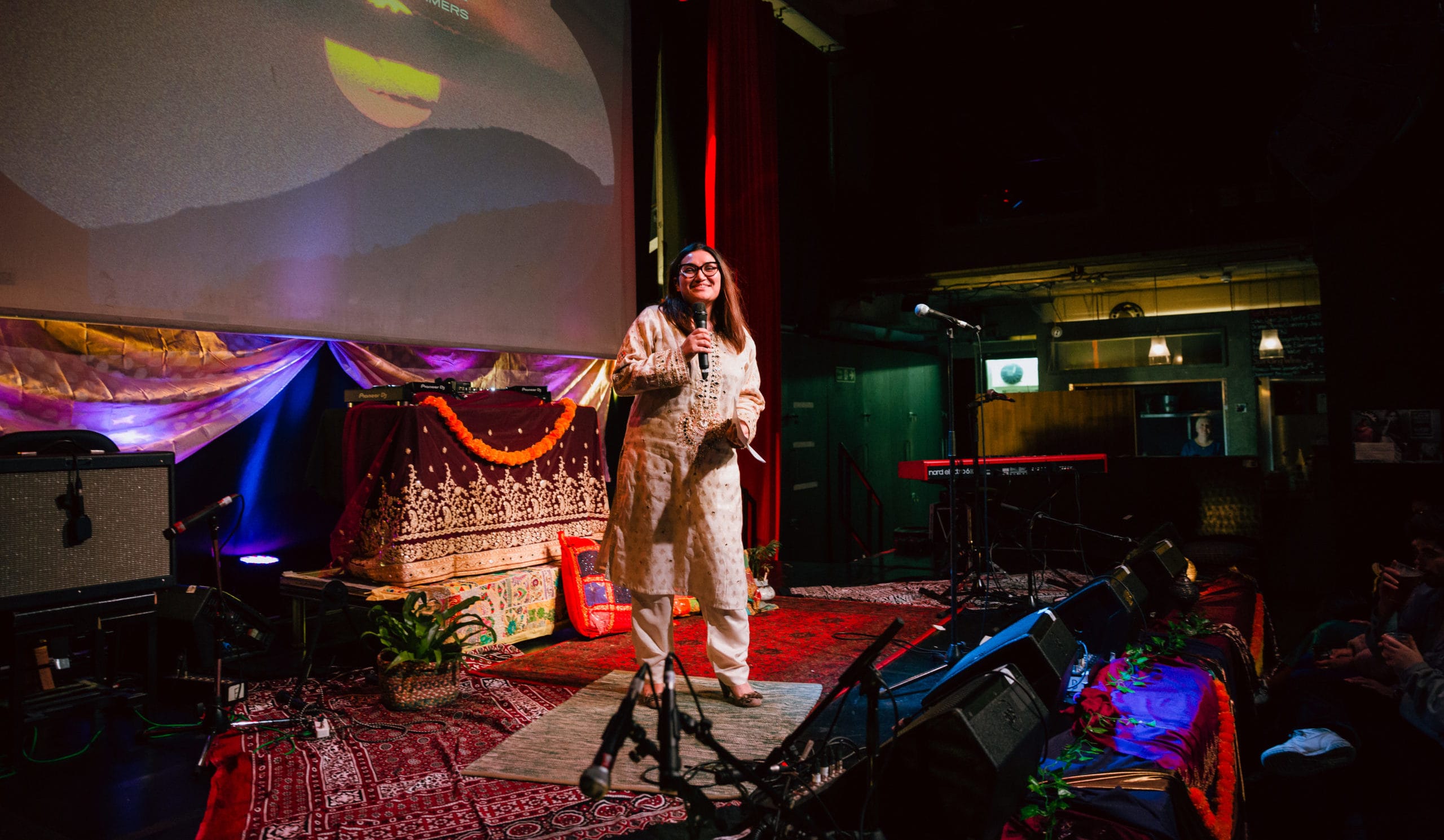 Rich Mix Resonates: Mehfil - Rich Mix