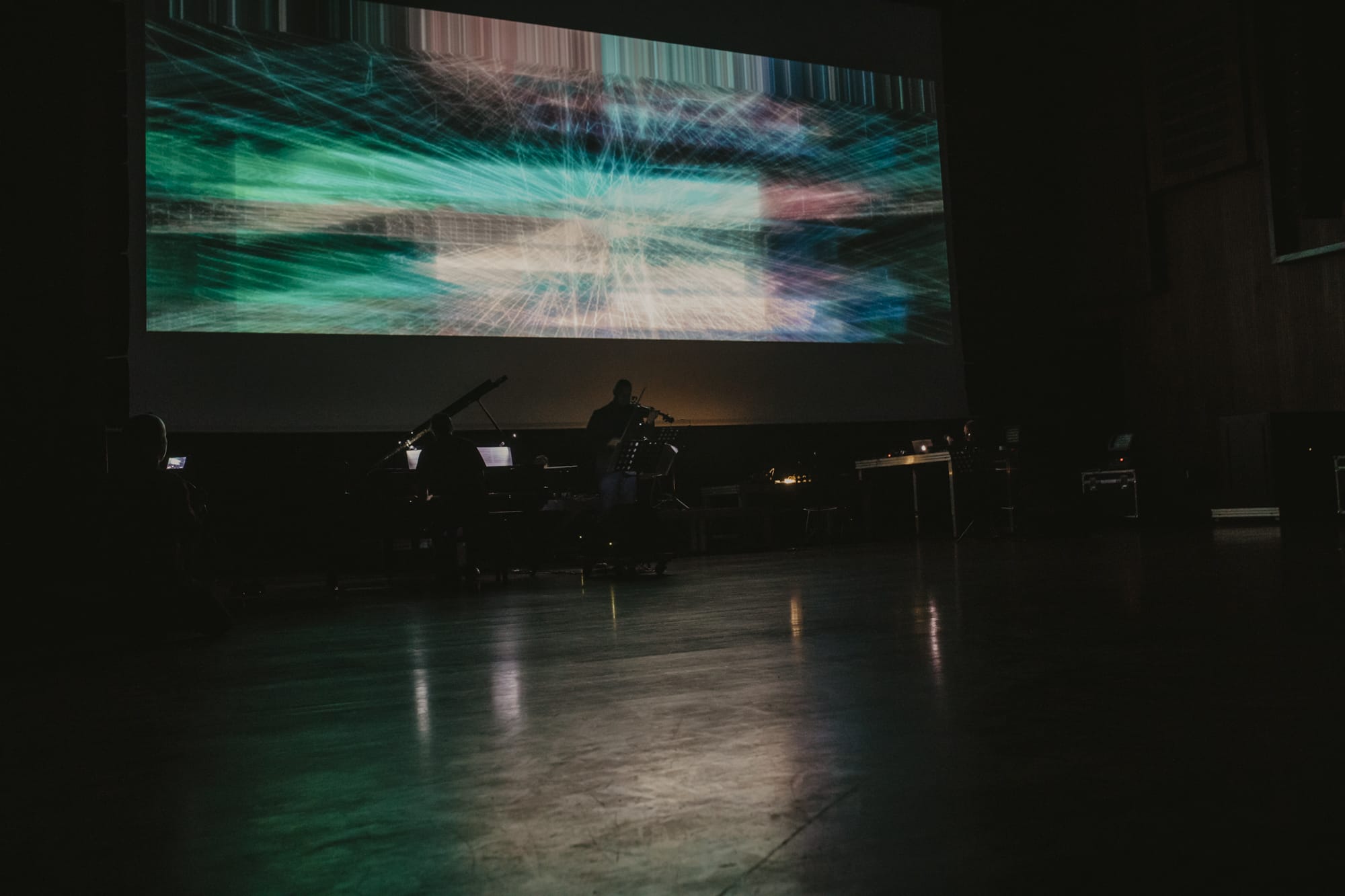 LightSounds 2023: Jakub Królikowski, Sam Andreae, Gina Southgate & Florence To - Rich Mix