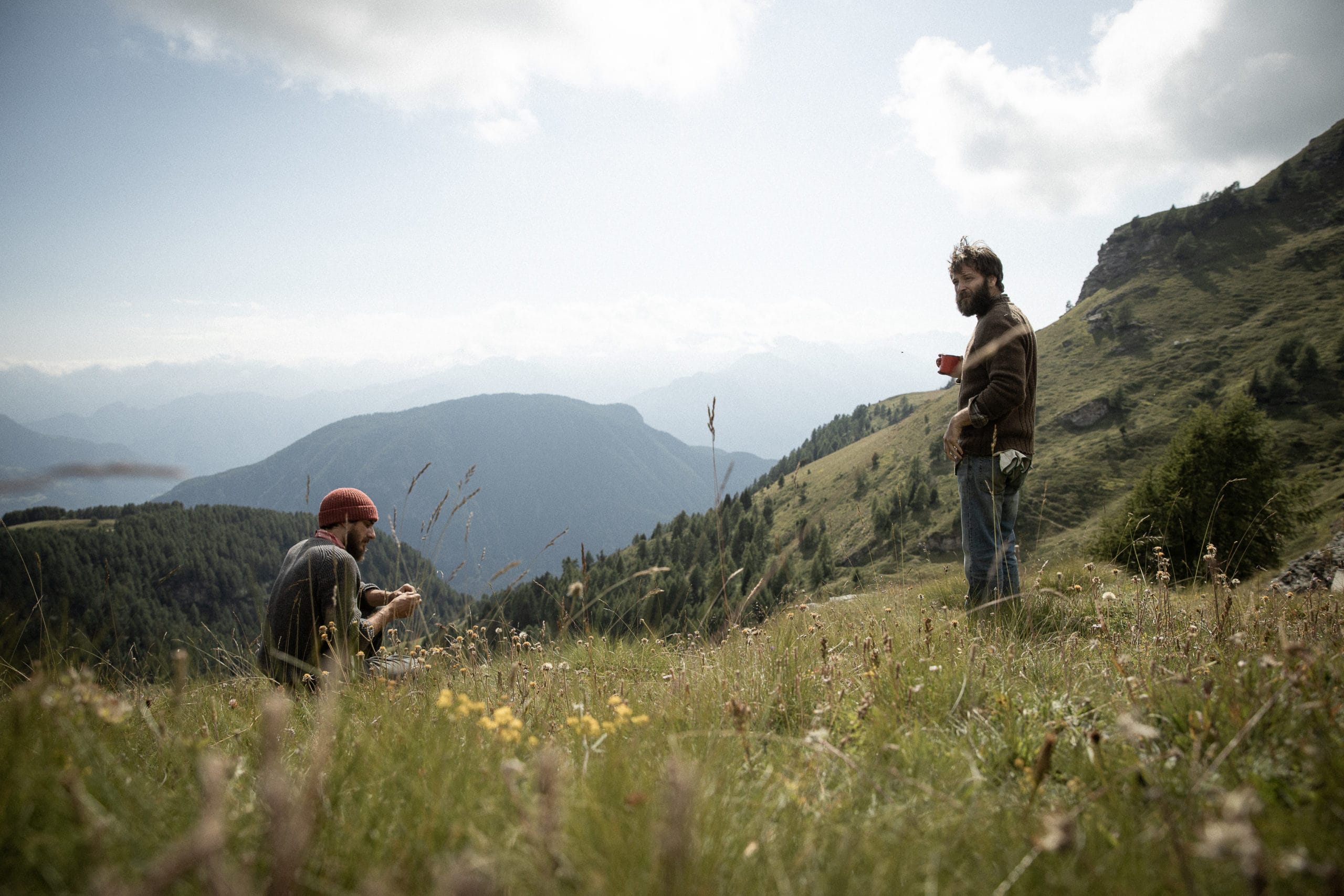 The Eight Mountains - Rich Mix