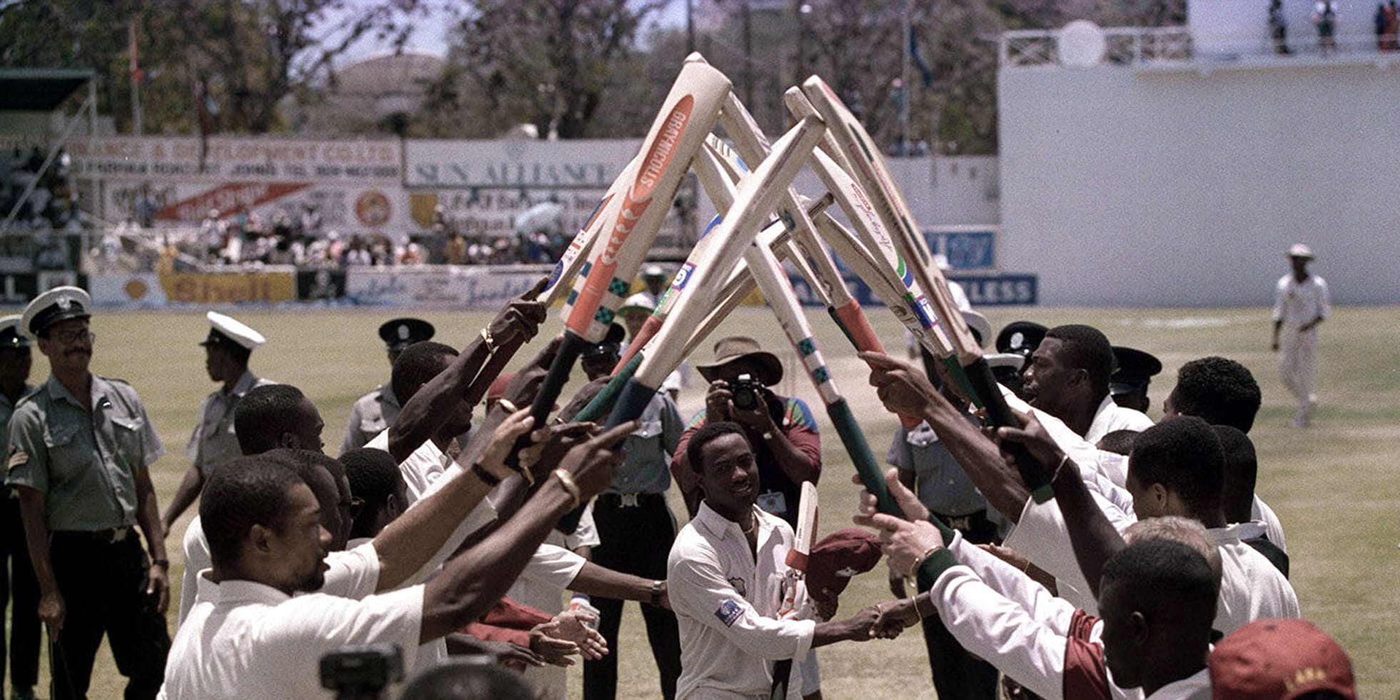 501 Not Out - Rich Mix