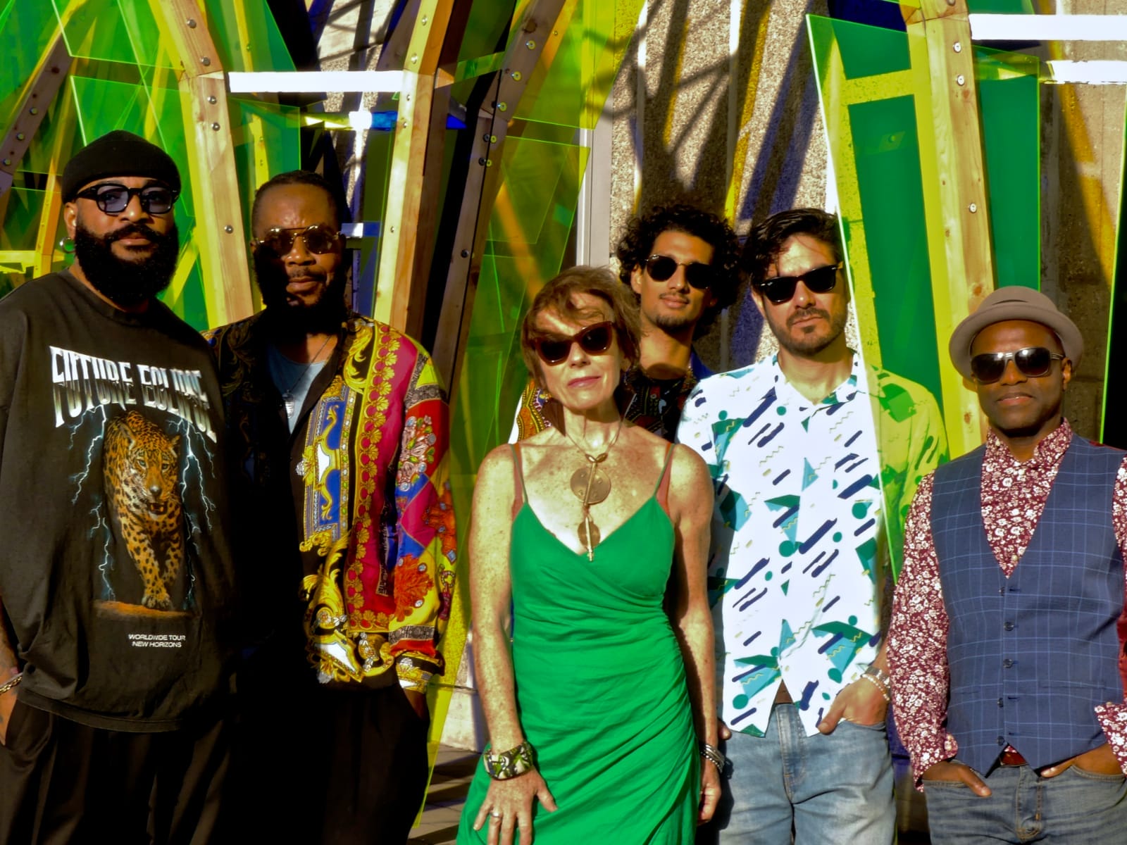 Congolese Rumba Festival - Rich Mix