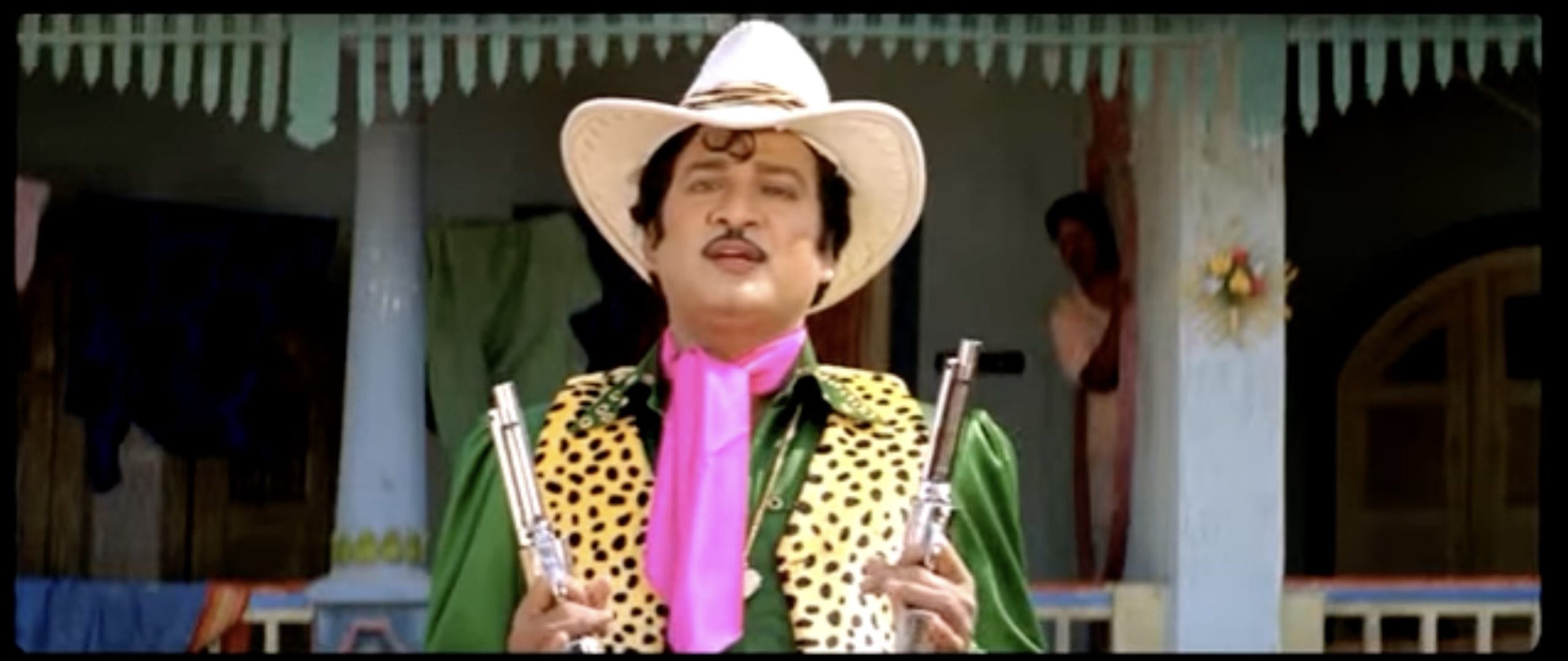 Quick Gun Murugun: Misadventures of An Indian Cowboy - Rich Mix