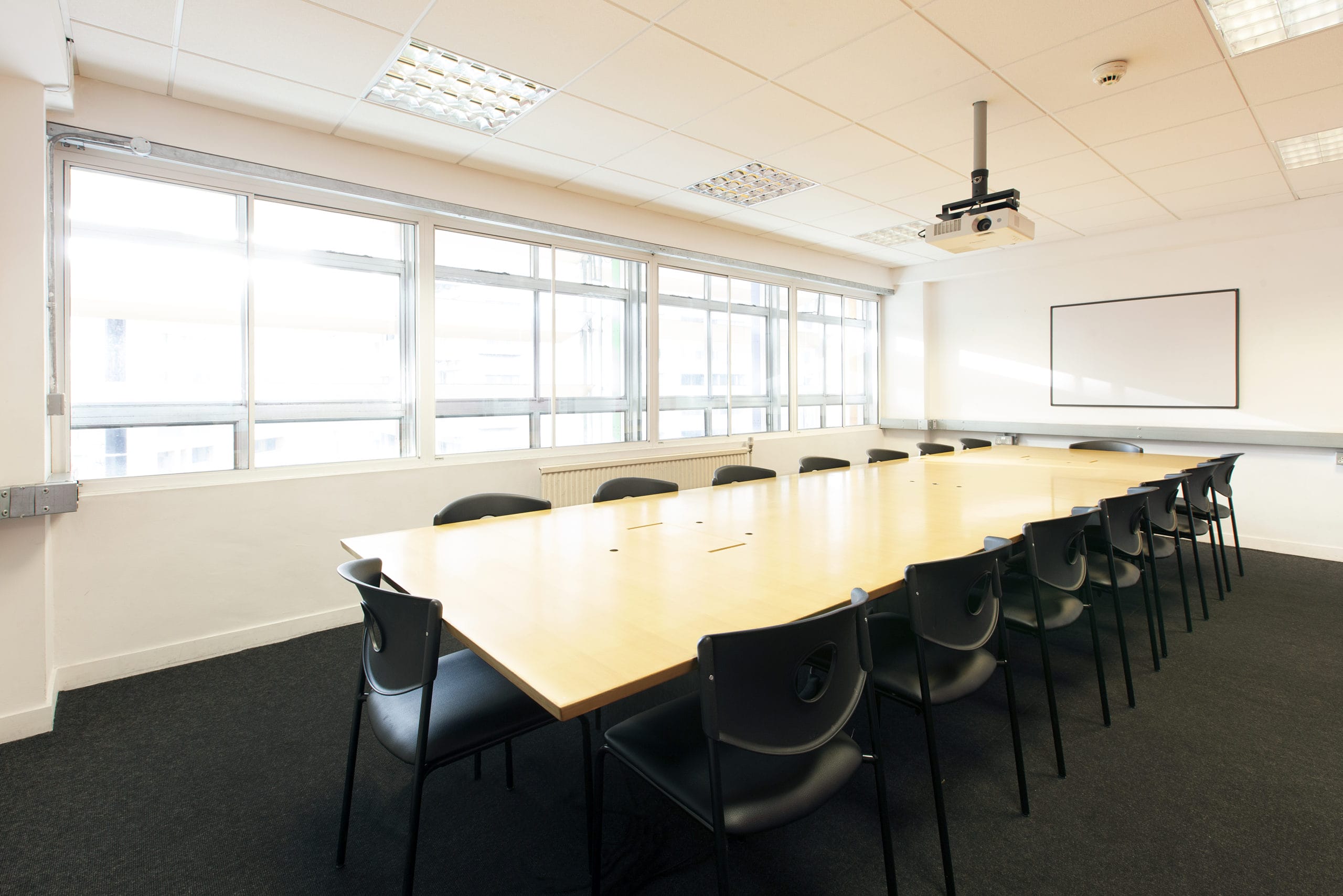 Boardroom - Rich Mix