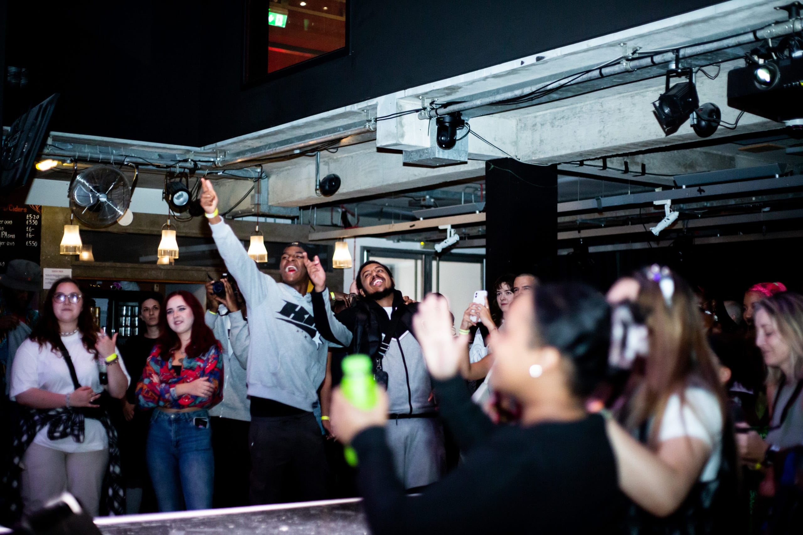 Catching Up With New Creatives - Rich Mix