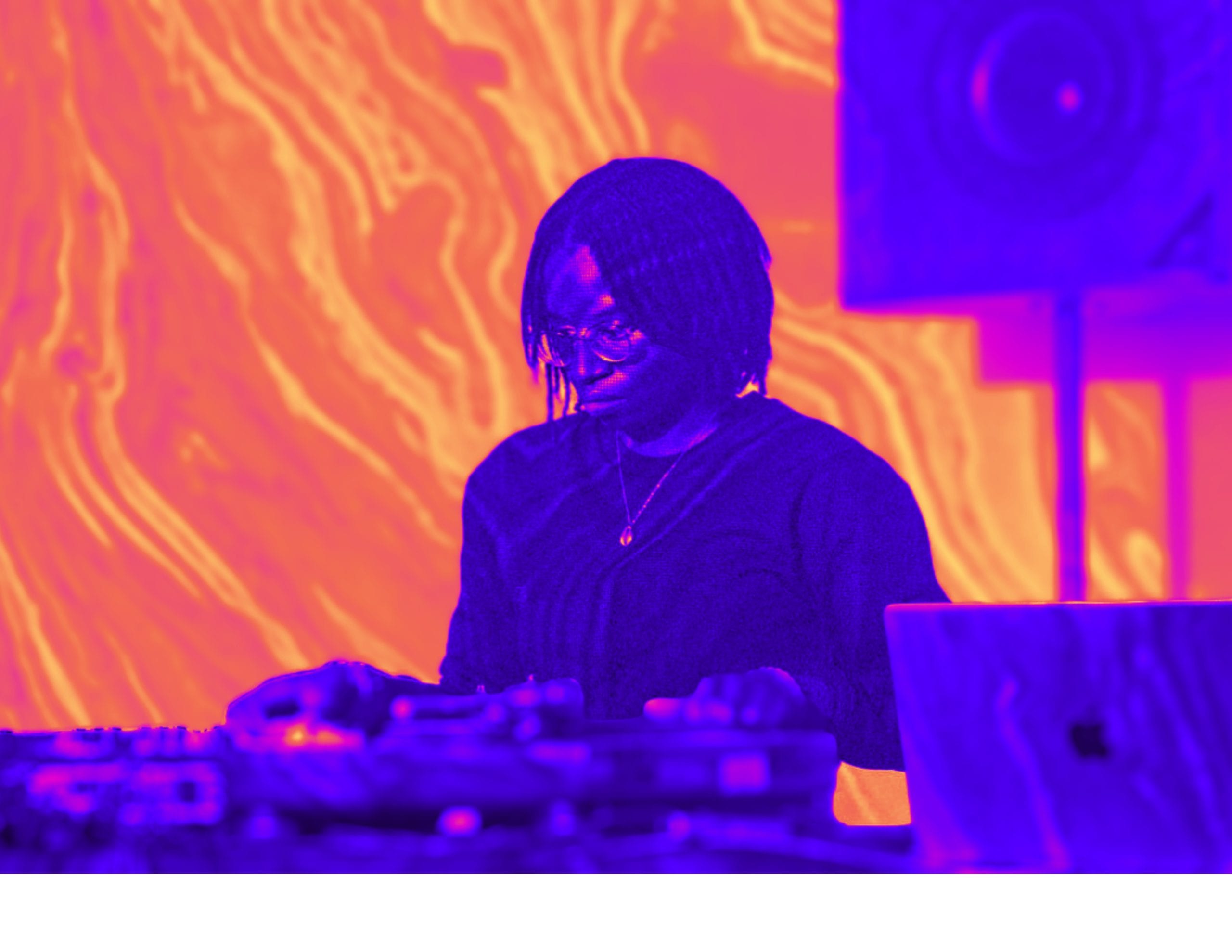 Hackney Proms - Sankofa - Rich Mix