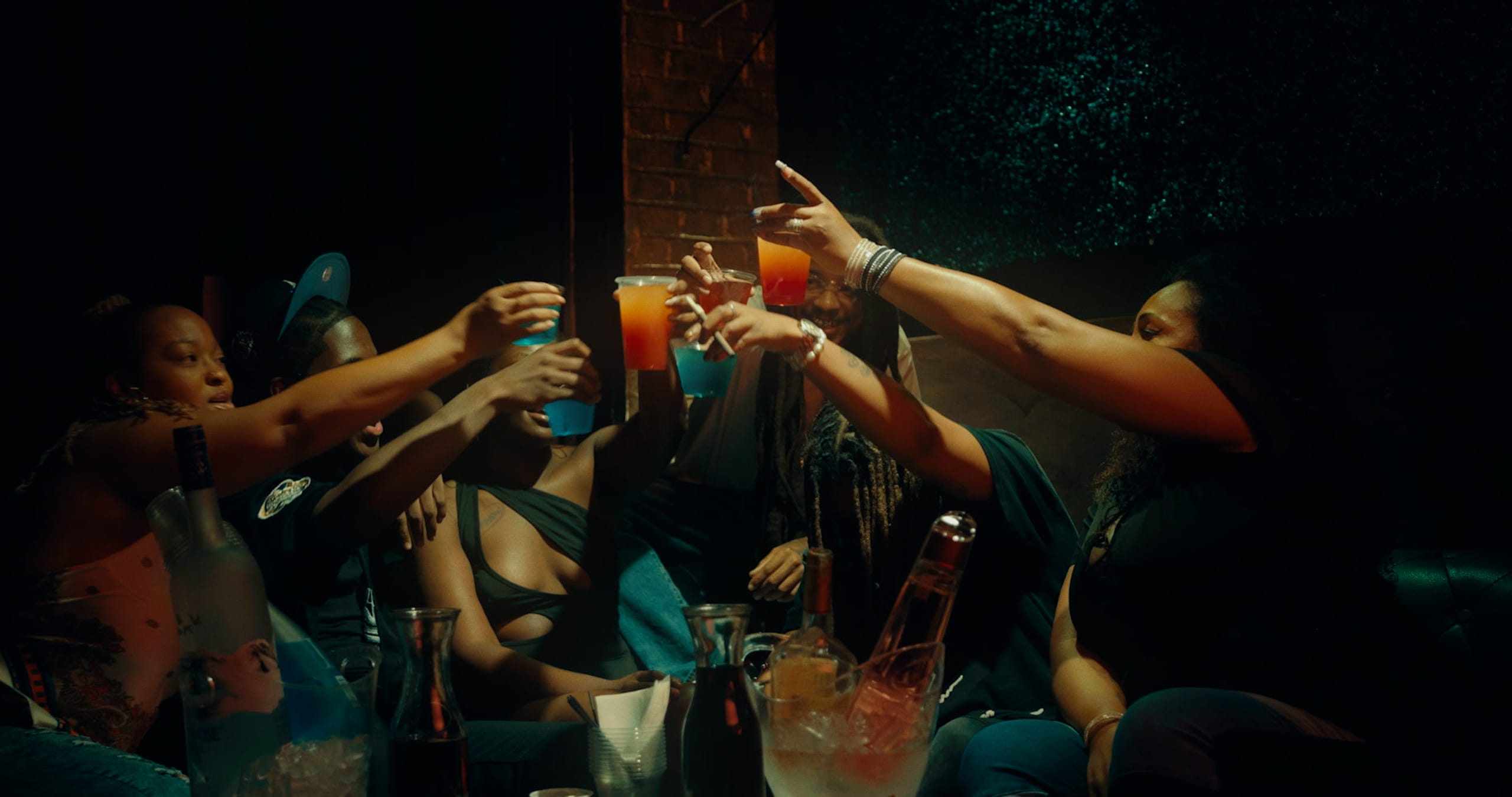 Being On The Edge: Survival, Spirit, With Rebirth - Rich Mix