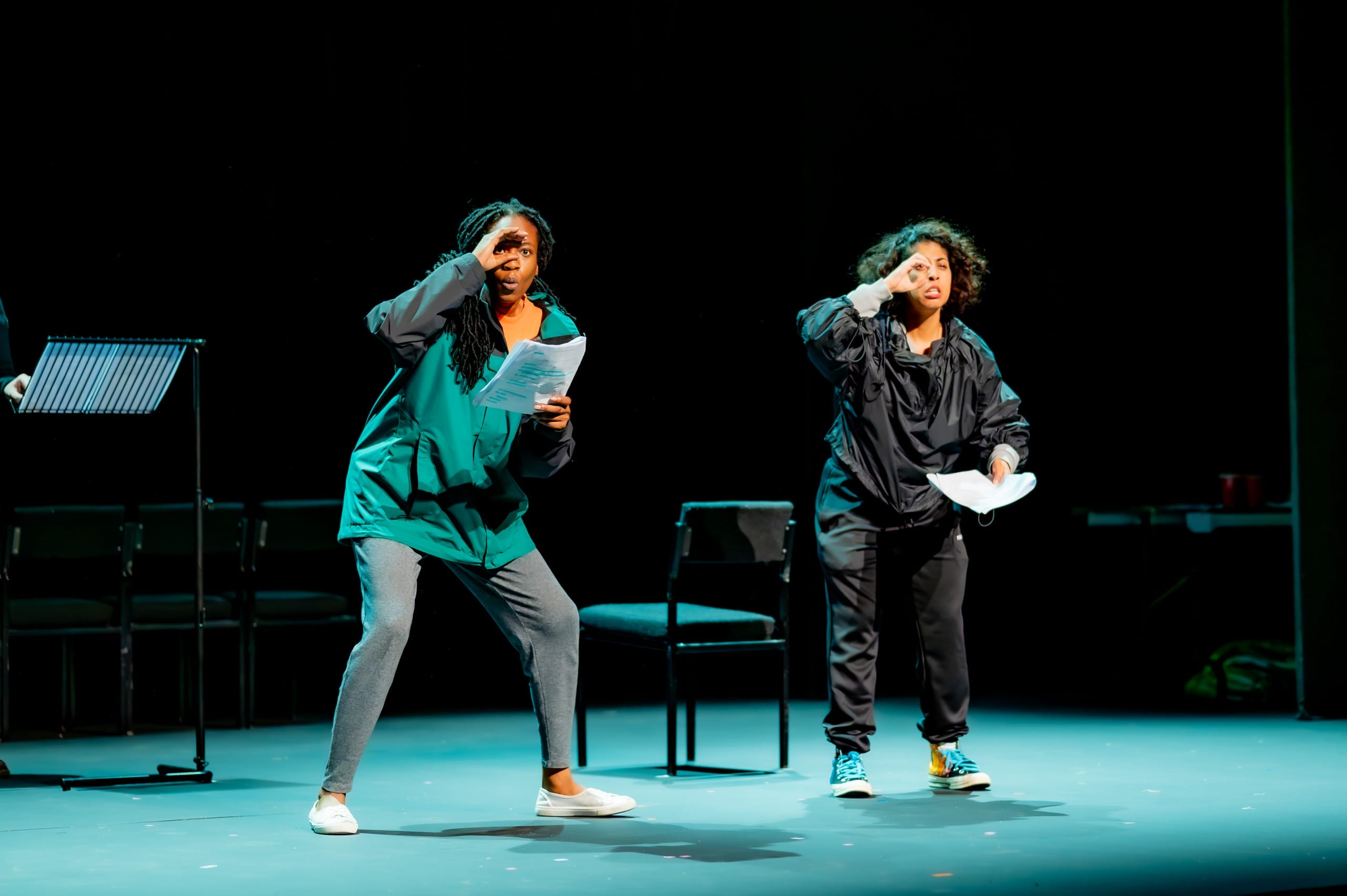 Graeae New Writing Festival – Sunday - Rich Mix